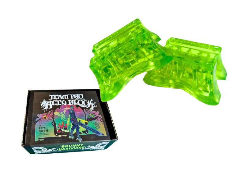 Team Acid Pro Blocks – BrunnyHardcore